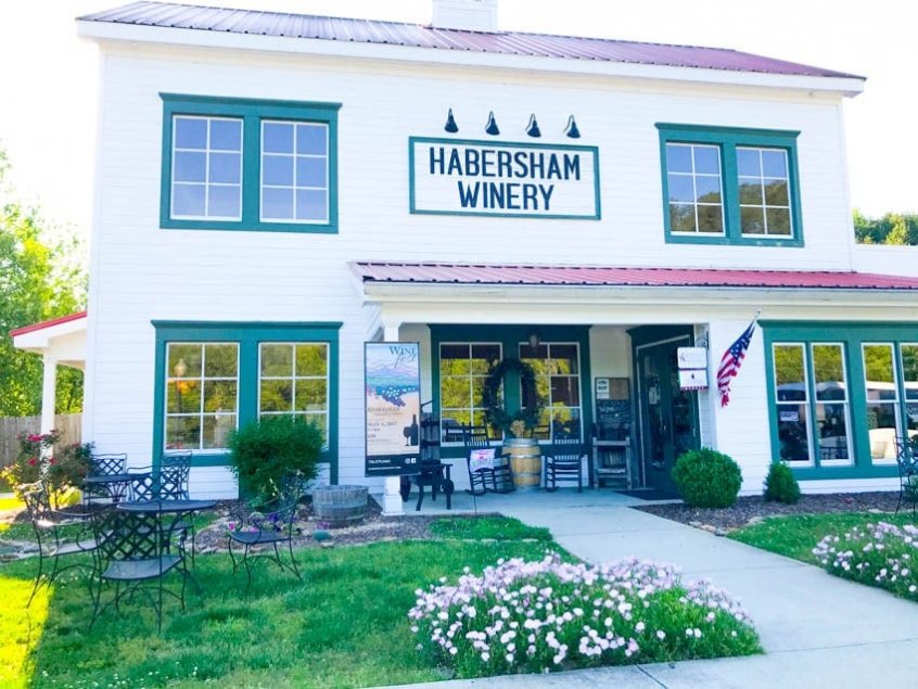 7 Beautiful North Georgia Wineries and Vineyards | Wine Tastings Tour