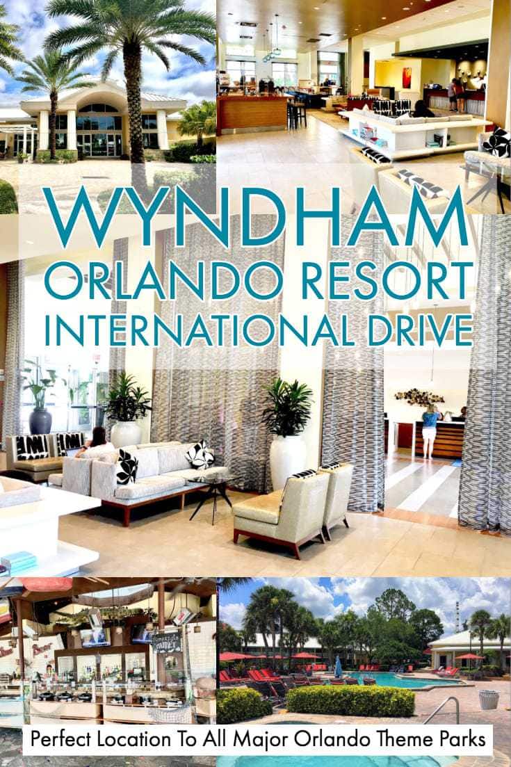 5 Things To Love About Wyndham Orlando Resort International Drive