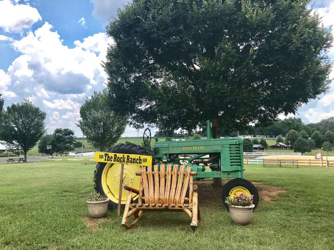 The Rock Ranch - Enjoy A Full Day of Good Family Fun