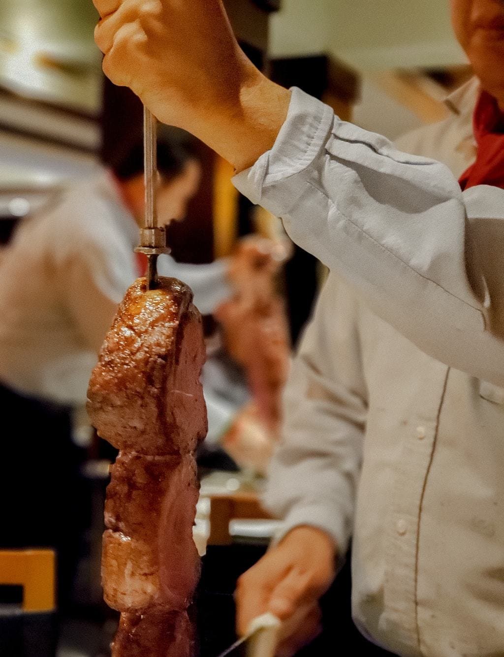 Fogo de Chão Brazilian Steakhouse - New Spring Menu