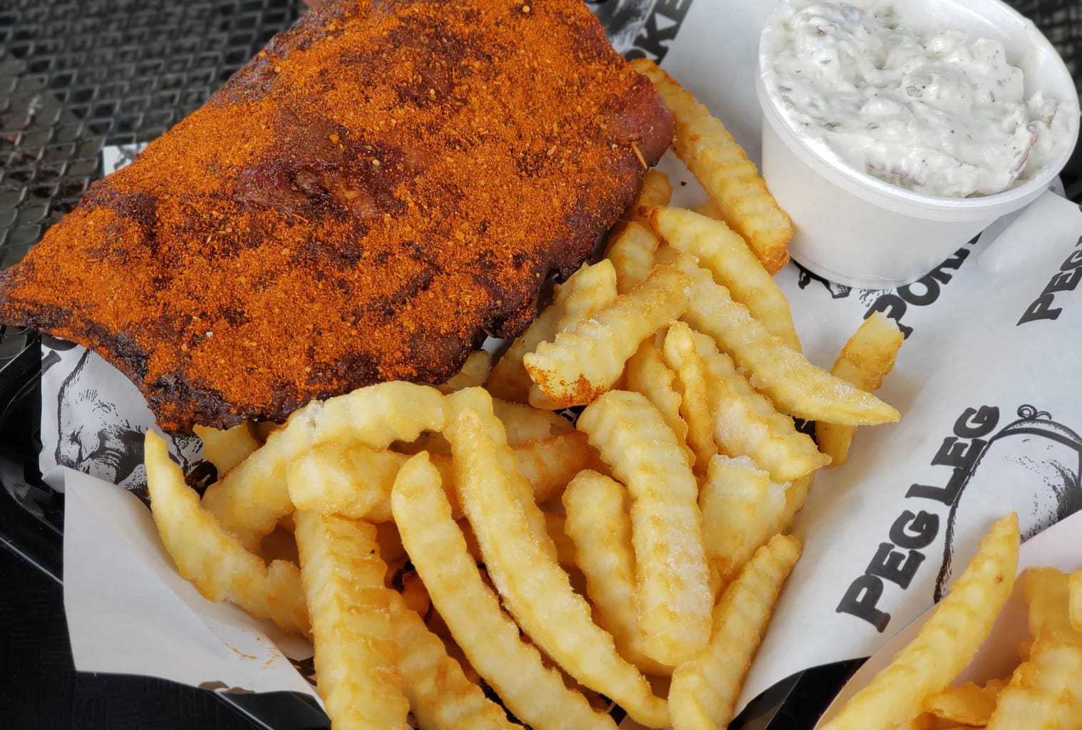 Peg Leg Porker in Nashville - The Perfect Mouthwatering BBQ