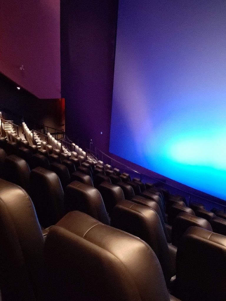 IMAX Entertainment Complex & McFarlain's Family Restaurant in Branson