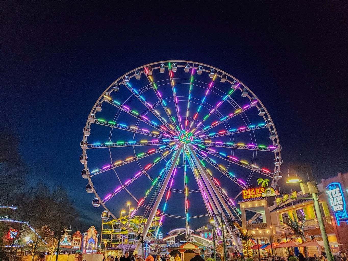 Why Visiting The Island in Pigeon Forge, TN Needs to be on your Radar