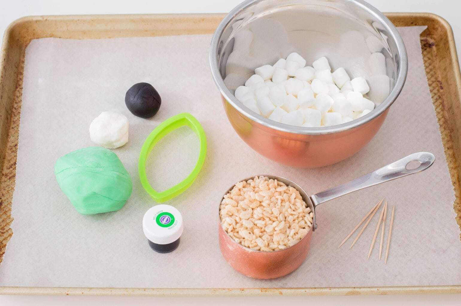 Toy Story Rice Krispie Treats Almost Too Cute To Eat