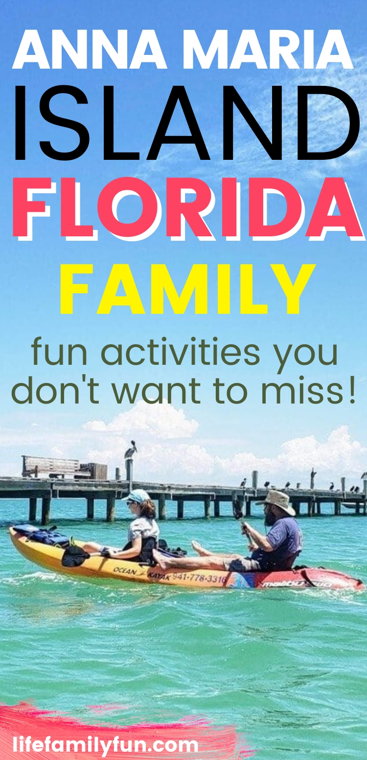 Top Family-Friendly Attractions and Activities on Anna Maria Island
