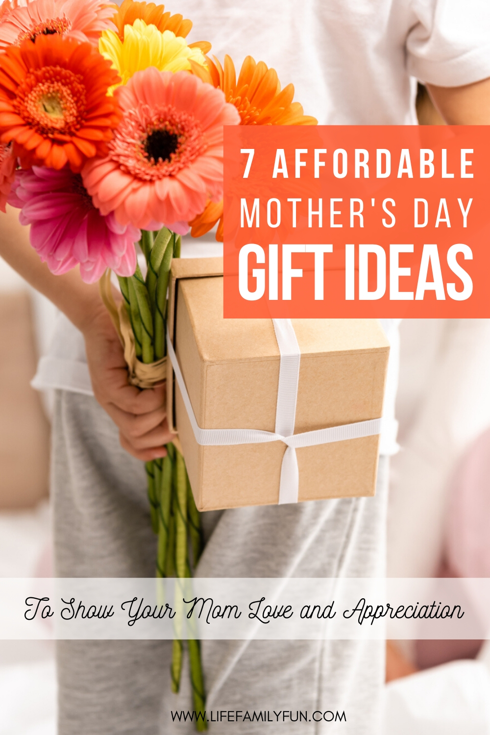 7 Affordable Mother s Day Gift Ideas To Show Your Mom Gratitude