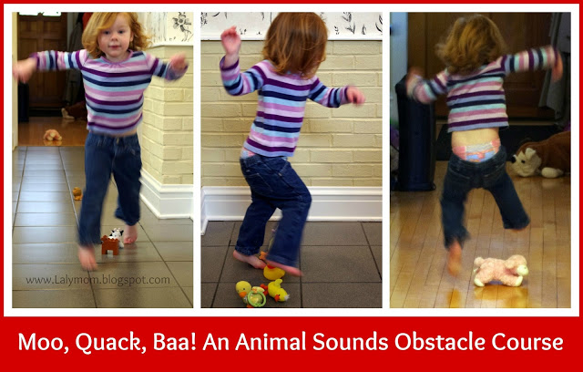 15 Simple Obstacle Courses for Kids During The Summertime
