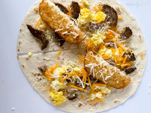 Simple Breakfast Tortilla Recipe for a Great Start to Your Day