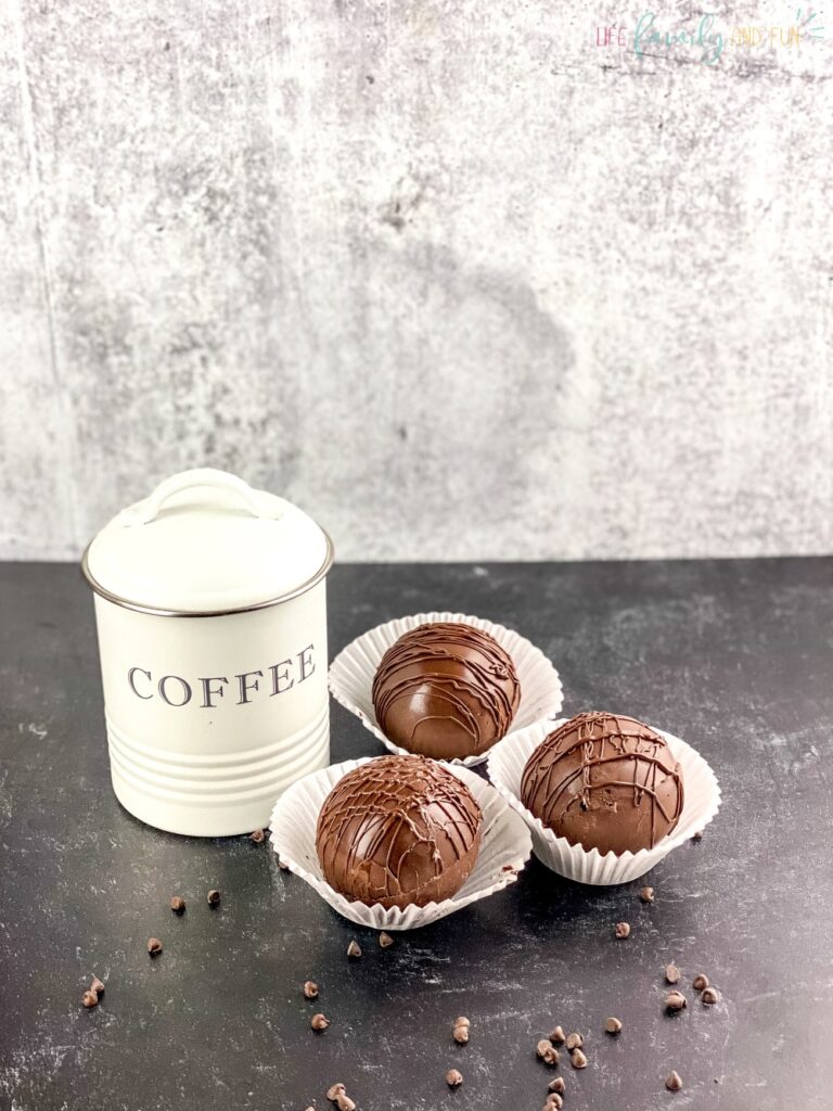 How To Make Easy Coffee Bomb Recipe