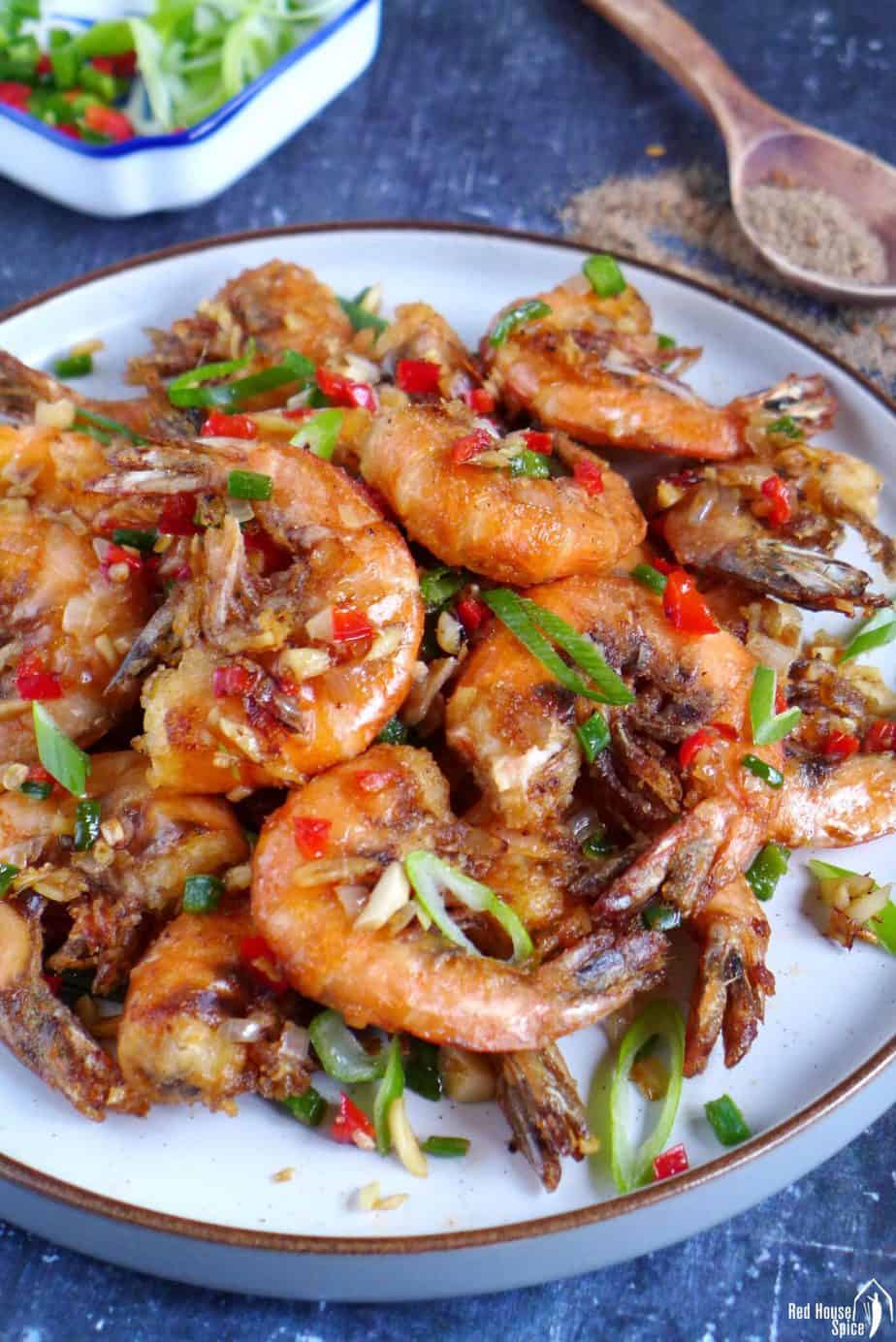 20 Best Fried Shrimp Recipes
