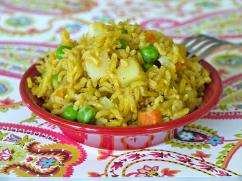 20 Tasteful Indian Style Rice Recipes