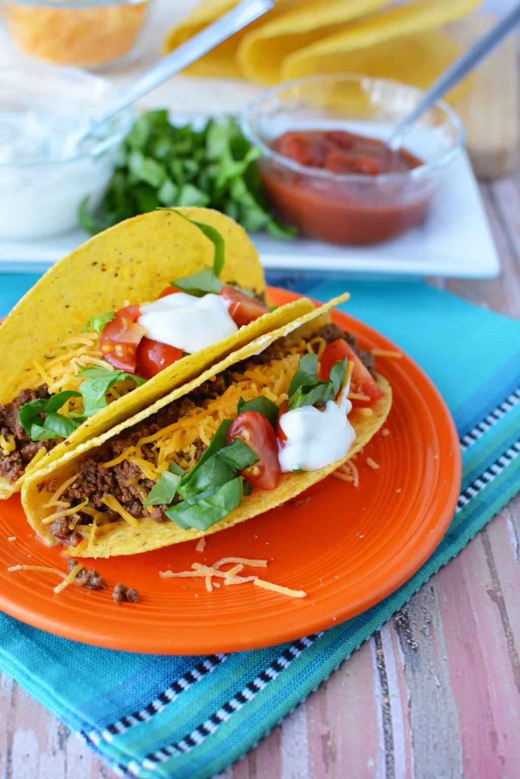 How To Make Delicious Instant Pot Tacos Meat