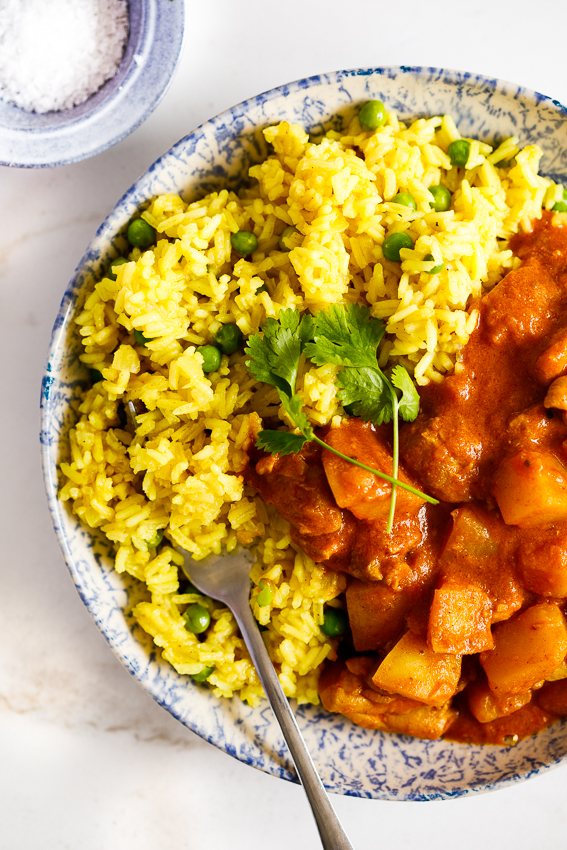 20 Tasteful Indian Style Rice Recipes