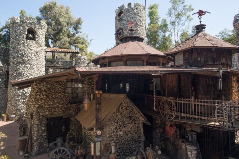11 Amazing Castles in California