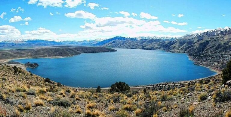 13 Best Lakes in Nevada That Are Truly Beautiful
